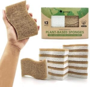 Top 5 Dish Sponges For A Sustainable Kitchen (2025)